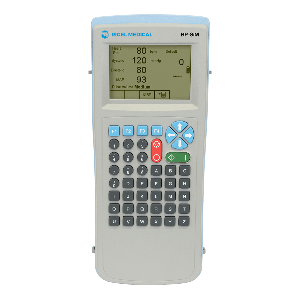 Patient Simulation - Rigel Medical