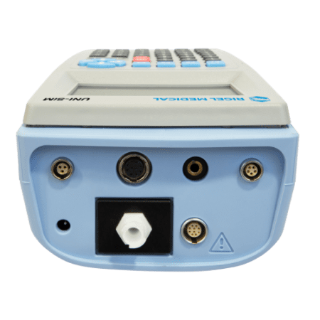 UNI-SIM Vital Signs Simulator | Rigel Medical
